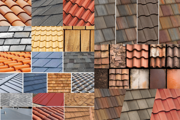 Types Of Tile Roof | Best Tips And Top Comparission